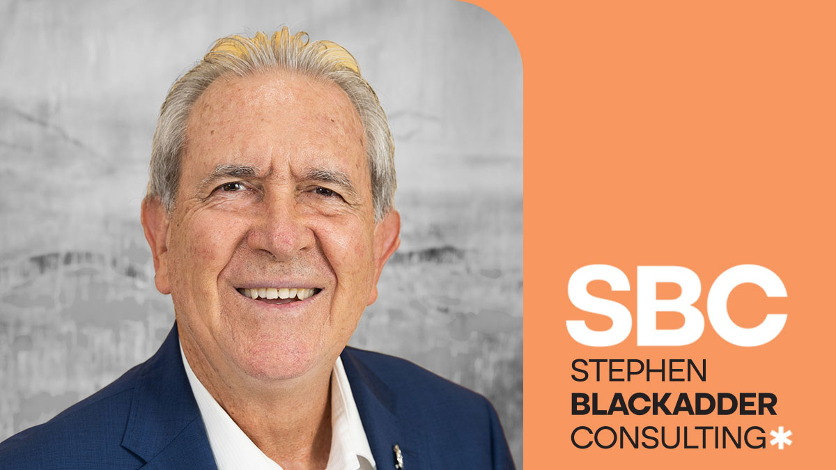 Executive Roles - SBC - Stephen Blackadder Consulting